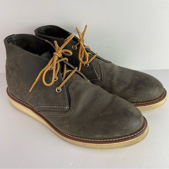 Red Wing Shoes | Shoes | Red Wing Heritage Work Chukka Boots | Poshmark